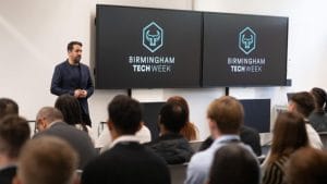 Birmingham Tech Week 2025! | Solutions 4 IT